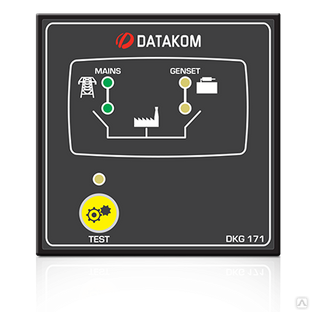 Автоматическое переключение сети Datakom DKG-171 купить в Санкт ...