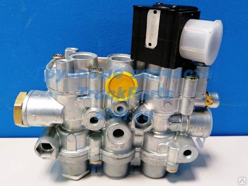Электромагнитный клапан Мерседес Актрос TOPCOVER T03684002 купить за 12 ...