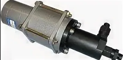 Пневмонасос ПНб-1/410 (950) / GZ-1-410 пневматический насос, Насос ...